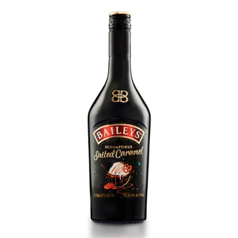 Baileys Salted Caramel Ml Brut Tienda De Bebidas