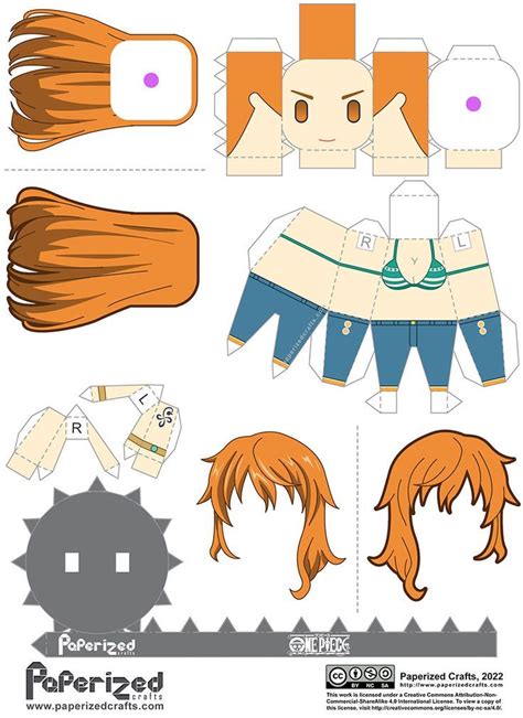 Some Paper Dolls With Different Hair Styles