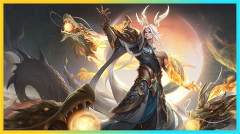 Honor Of Kings Dong Huang Tai Yi Fmvp Skin Gameplay Trailer Youtube