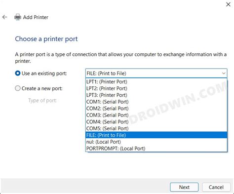 print to pdf option missing in windows 11 how to fix droidwin