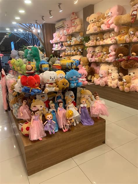4 Rekomendasi Toko Boneka Terbaik Di Serpong 2023