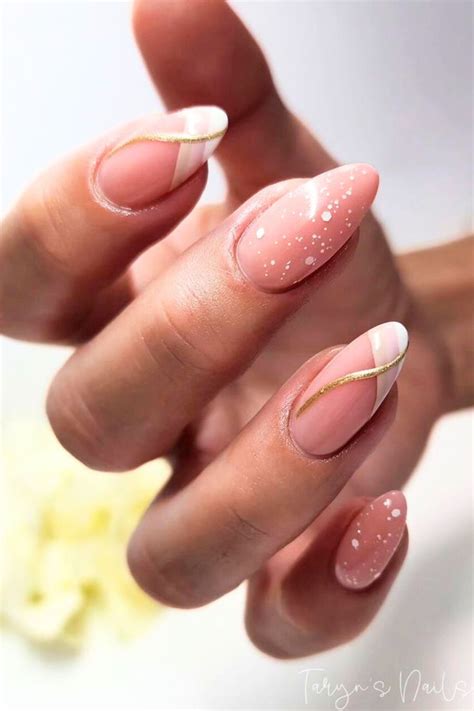 Must Try Nude Nails In In Nude Nails Almond Acrylic