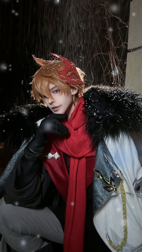 りえる on Twitter RT weian vann 记住了伙伴我是终有一天要征服世界的人 原神 cosplay