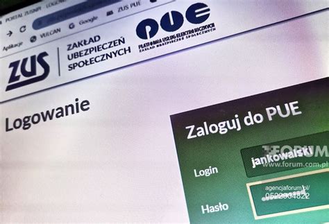 Składki ZUS za grudzień 2021 zapłacone w grudniu widnieją w PUE jako