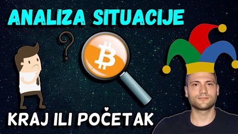 Kripto analiza tržišta važno 8 2021 Kriptovalute YouTube