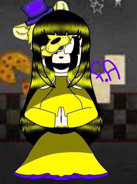 I Have Drawn Cassidy Five Nights At Freddys Amino