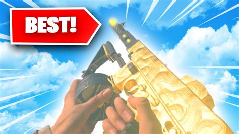 The Cooper Carbine Is Broken In Rebirth Island Cooper Carbine Best