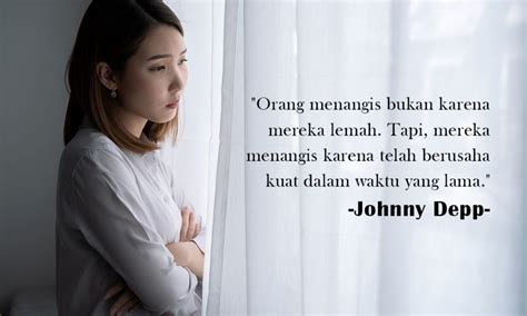 30 Kata Kata Putus Asa Yang Mewakili Isi Hati Terdalam Sedih Banget