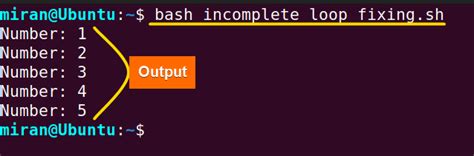 Fixed Syntax Error Unexpected End Of File In Bash LinuxSimply