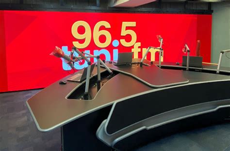Super Rádio Tupi estreia maior e mais moderno estúdio do Brasil nesta