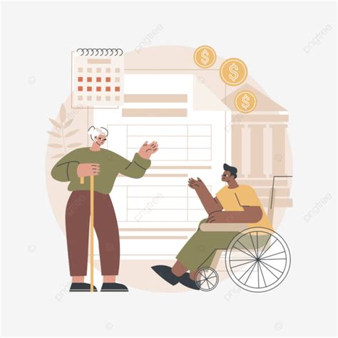 Security Concept Vector PNG Images Social Security Abstract Concept