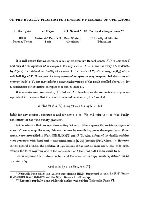 pdf on the duality problem for entropy numbers of operators