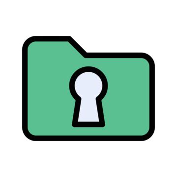 Folder Unauthorized Folder Icon Vector Unauthorized Folder Icon Png