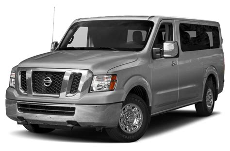 Nissan Nv Passenger Nv Hd Specs Prices Mpg Reviews