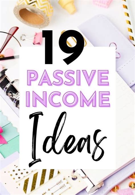 11 Smart Passive Income Ideas That Actually Work Artofit