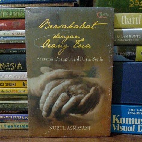 Jual BUKU BERSAHABAT DENGAN ORANG TUA BY NURUL ASMAYANI Shopee Indonesia