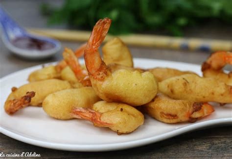 Beignets De Crevettes La Cuisine D Adeline