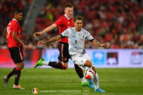 Liverpool Manchester United îți aduce Mega Cote în oferta Betano