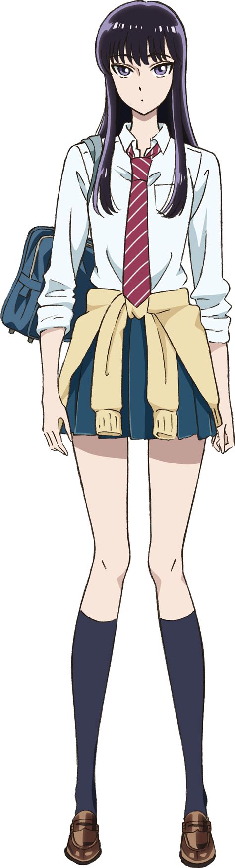 Character TVアニメ恋は雨上がりのように公式サイト