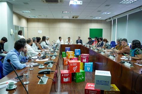 MinC promove debate sobre contribuição da cultura para a Agenda 2030