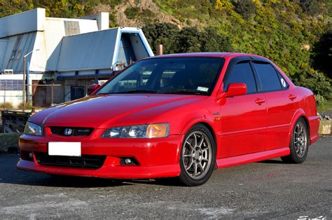 Honda Accord Euro R Jdm Steven Li Flickr