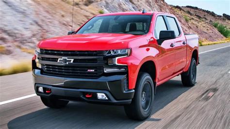 Chevrolet Trail Boss Leveling Kit