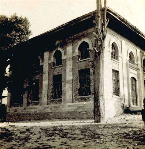 Hamam Muhyiddin Camii Foto Atlas