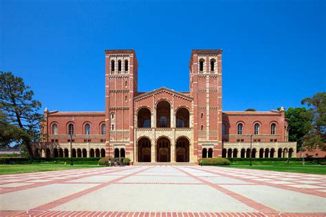 University Spotlight University Of California Los Angeles UCLA