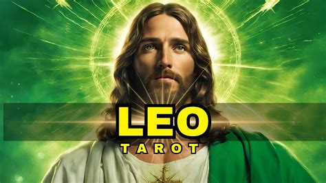 LEO DIOS MIO Leo LAS CARTAS NO MIENTEN TE VAN A TEMBLAR LAS PIERNAS