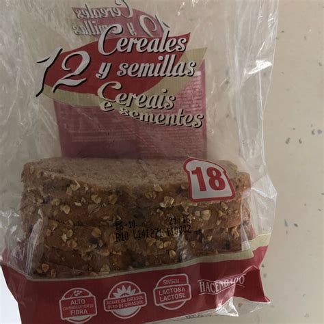 Hacendado 12 Semillas Y Cereales Review Abillion