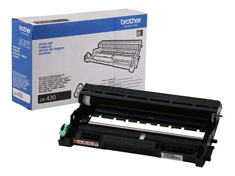 Brother Genuine Drum Unit DR730 Seamless Integration Yields Up To