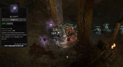 Diablo Necromancer Builds Polscripts