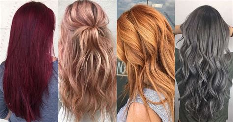 C Mo Elegir El Mejor Tinte Para El Pelo Maquillarse Los Ojos