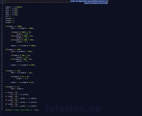 Ejemplos De If En Python