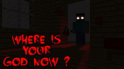 Herobrine Wallpaper