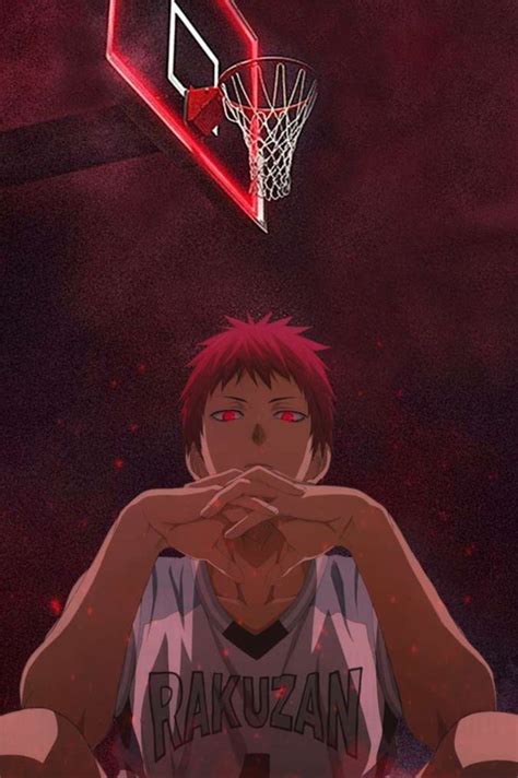 Akashi Seijuro Iphone Wallpapers Wallpaper Cave