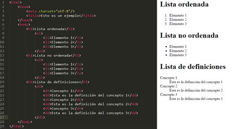 Aprende Html Los Conceptos B Sicos Que Debes Saber