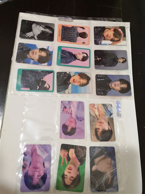 WTS OFFICIAL BTS JIMIN DICON PHOTOCARD PC Hobbies Toys Memorabilia