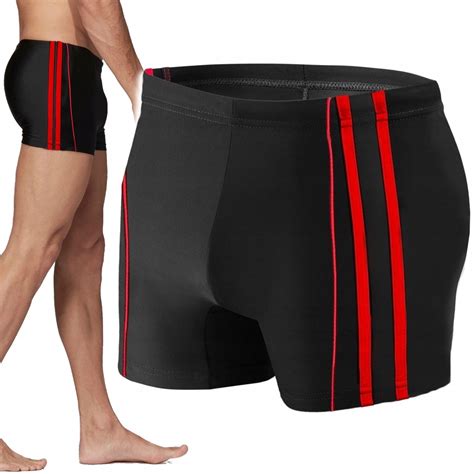 KĄPIELÓWKI MĘSKIE SPODENKI BOKSERKI szorty 4XL 13496731342 Allegro pl