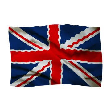 Uk Flag Clipart Transparent Png Hd Flying Fabric Uk Flag Free