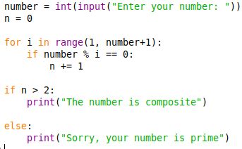 Composite Number In Python CopyAssignment