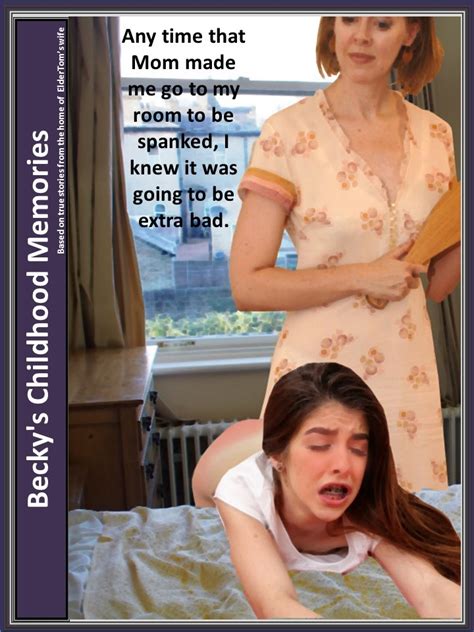 My Spanking Captions Sex Pictures Pass