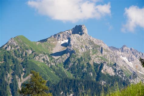 Landschaft Natur Berge Kostenloses Foto Auf Pixabay