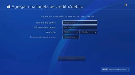 Cómo vincular un método de pago elegible a mi cuenta para compras en