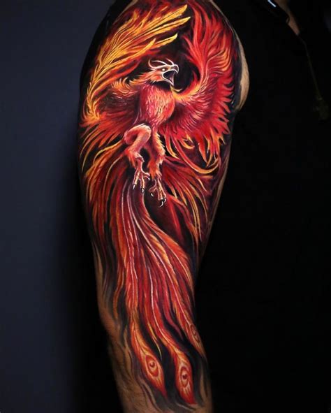 Phoenix Phoenix Tattoo Men Phoenix Bird Tattoos Phoenix Tattoo Arm