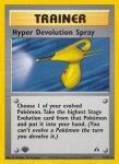 Neo Discovery Set List CardMavin