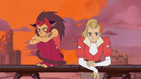 Heres Why Catra And Adoras Relationship Was So Groundbreaking On She Ra And The Princesses Of