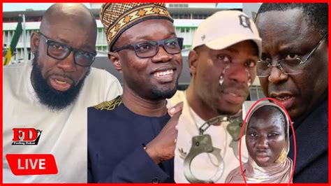 Live Ousmane Tounkara En Direct Des R V Lations Xplosives Youtube