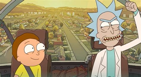 La temporada 7 de Rick y Morty revela los títulos de sus episodios La