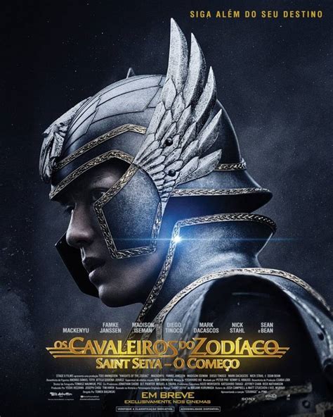 Os Cavaleiros do Zodíaco Saint Seiya O Começo ganha trailer